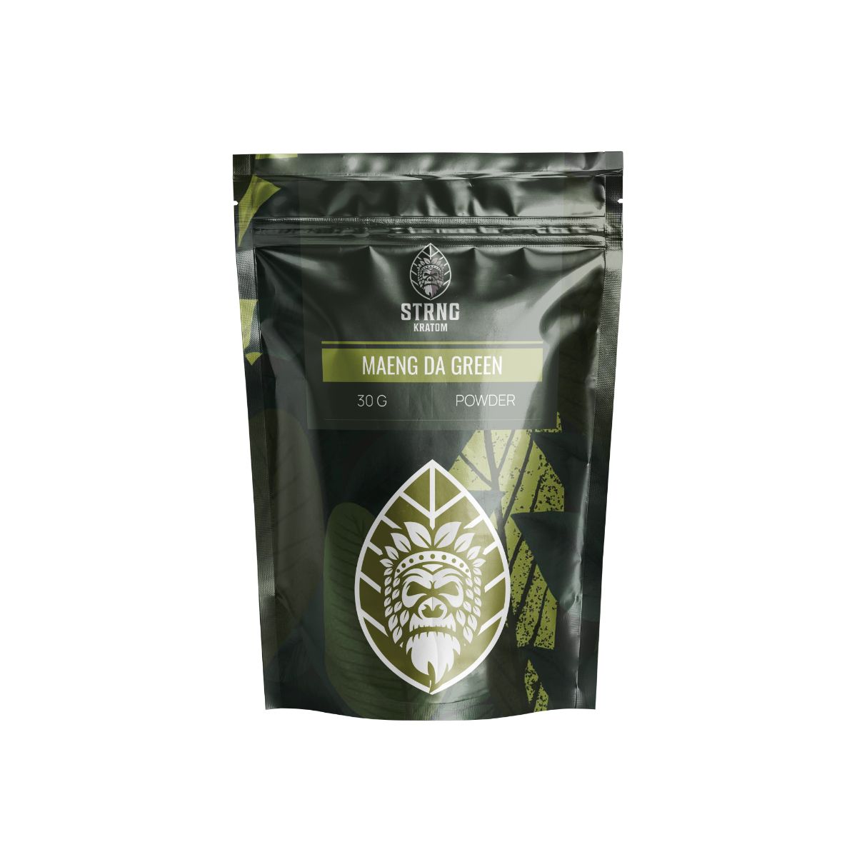 Green Vein Maeng Da Kratom Powder - Strng Kratom